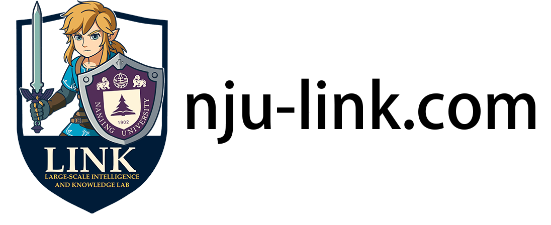 LINK Lab Domain Officially Updated | Nanjing University Large-scale ...
